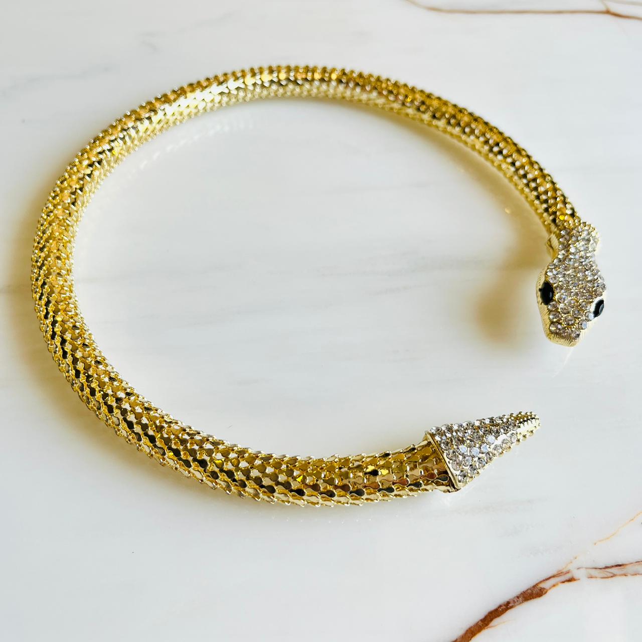 Must Have Snake Necklace In 2023 – Jewellery Hat