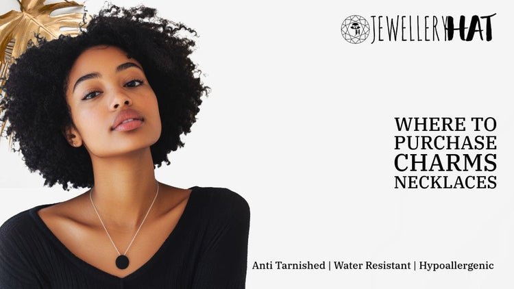 where to purchase charms necklaces – Jewellery Hat