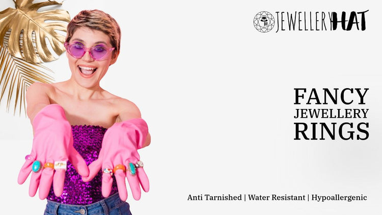 fancy jewellery rings – Jewellery Hat