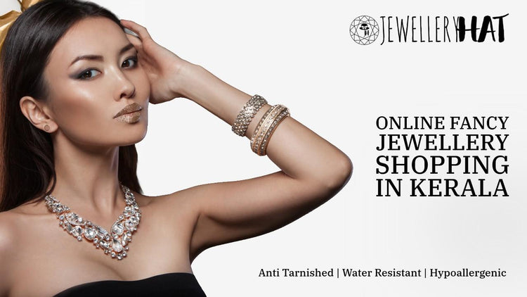 online fancy jewellery shopping in kerala – Jewellery Hat