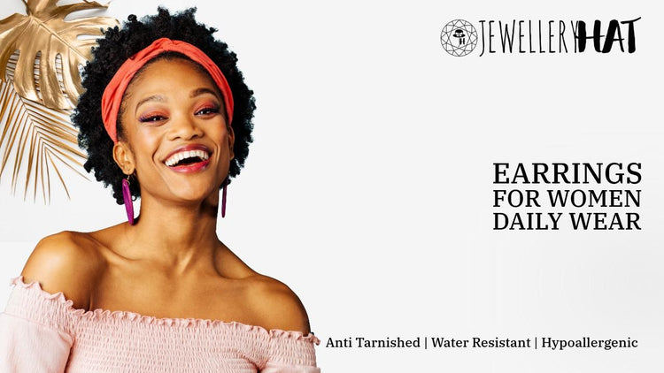 earrings for women daily wear – Jewellery Hat