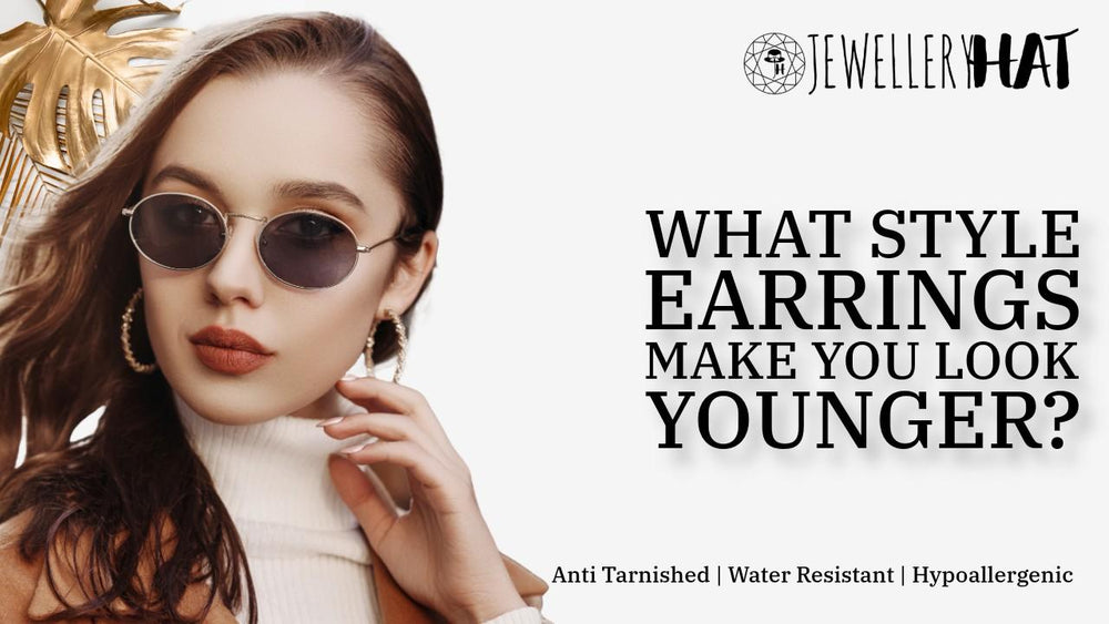 Why earrings turn green? – Jewellery Hat