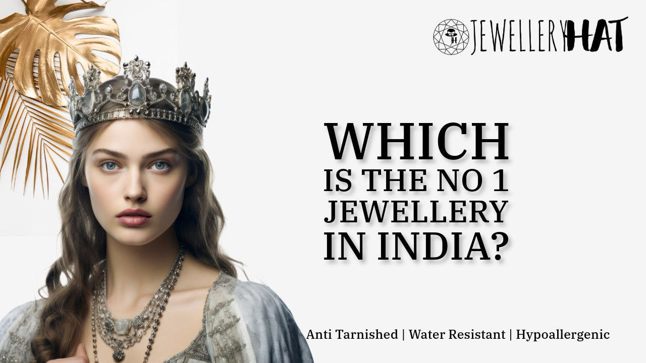 Which is the No 1 jewellery in India? – Jewellery Hat