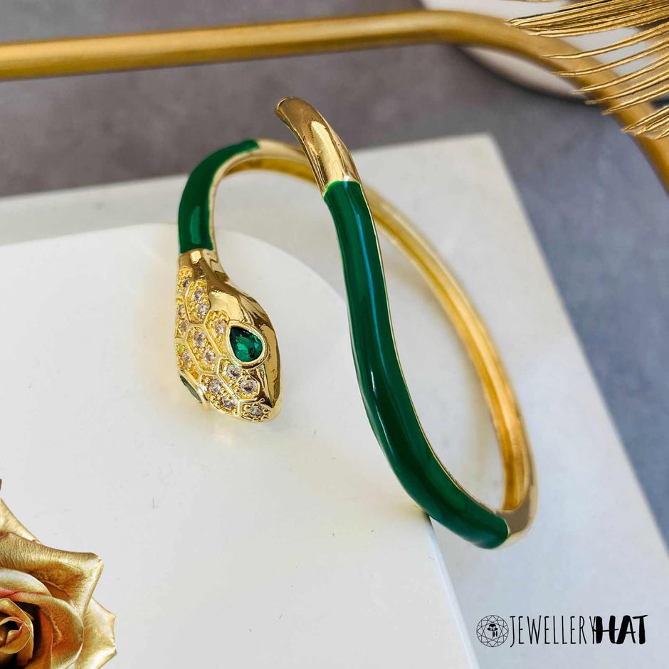 Symbolism of Snake Bracelets: Power, Transformation, and Style ...