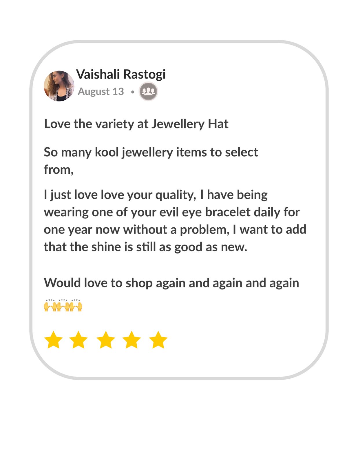 Anti Tarnish Jewellery Online India – Jewellery Hat