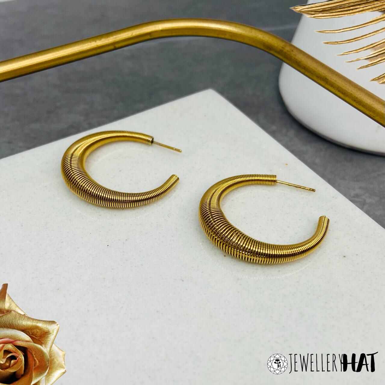 New Earring Design – Jewellery Hat