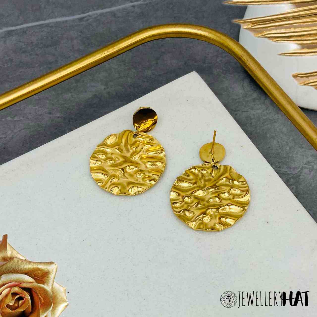 Sone Ke Kan Ke Design – Jewellery Hat